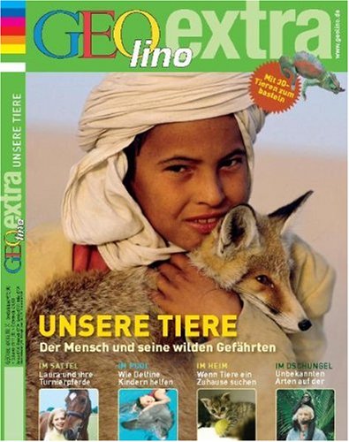 2006-2008 Geolino Extra – TATJANA LORENZ