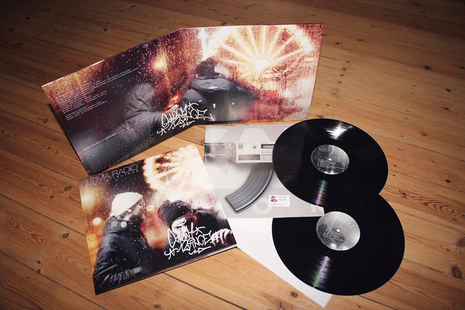 Album Cover Slowy&12Vince – TATJANA LORENZ