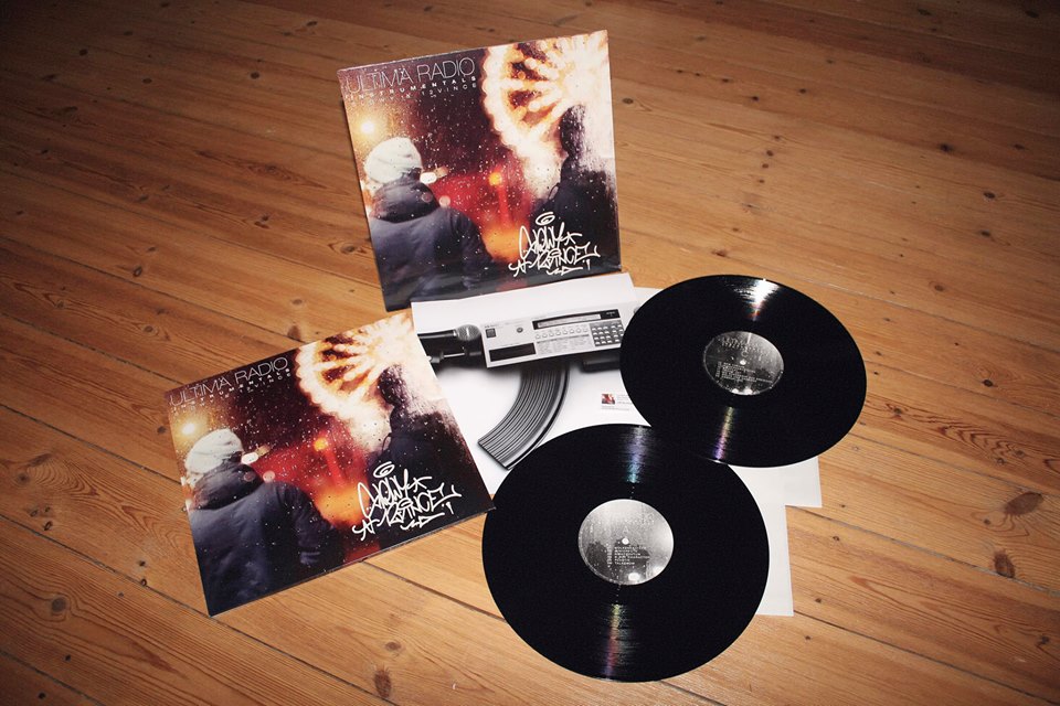 Album Cover Slowy&12Vince – TATJANA LORENZ